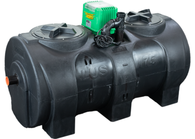 LUS-75 Camp Unit - Ahead Sanitation Systems